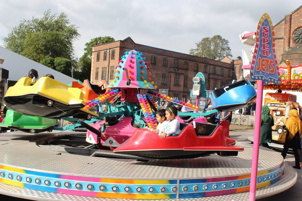 Manchester Eid Festival | The Asian Today Online