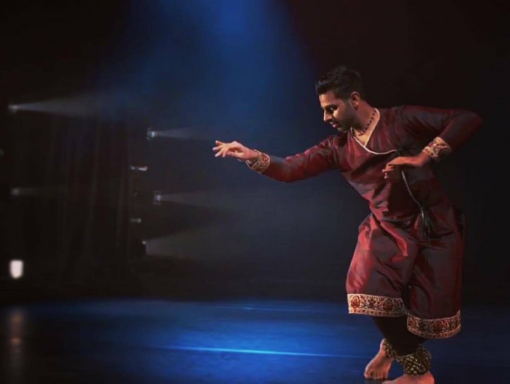 Kathak’s Rising Star – Shyam Dattani | The Asian Today Online