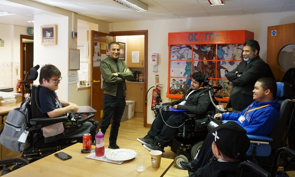 TV Star Adil Ray announced as Acorns Patron | The Asian Today Online