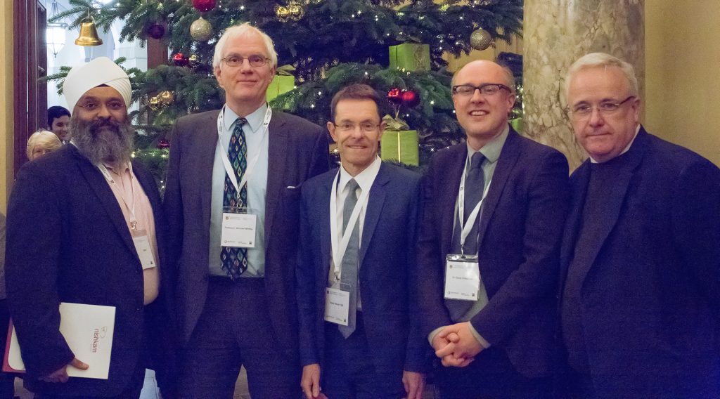 Landmark conference sees faiths from across the West Midlands come ...