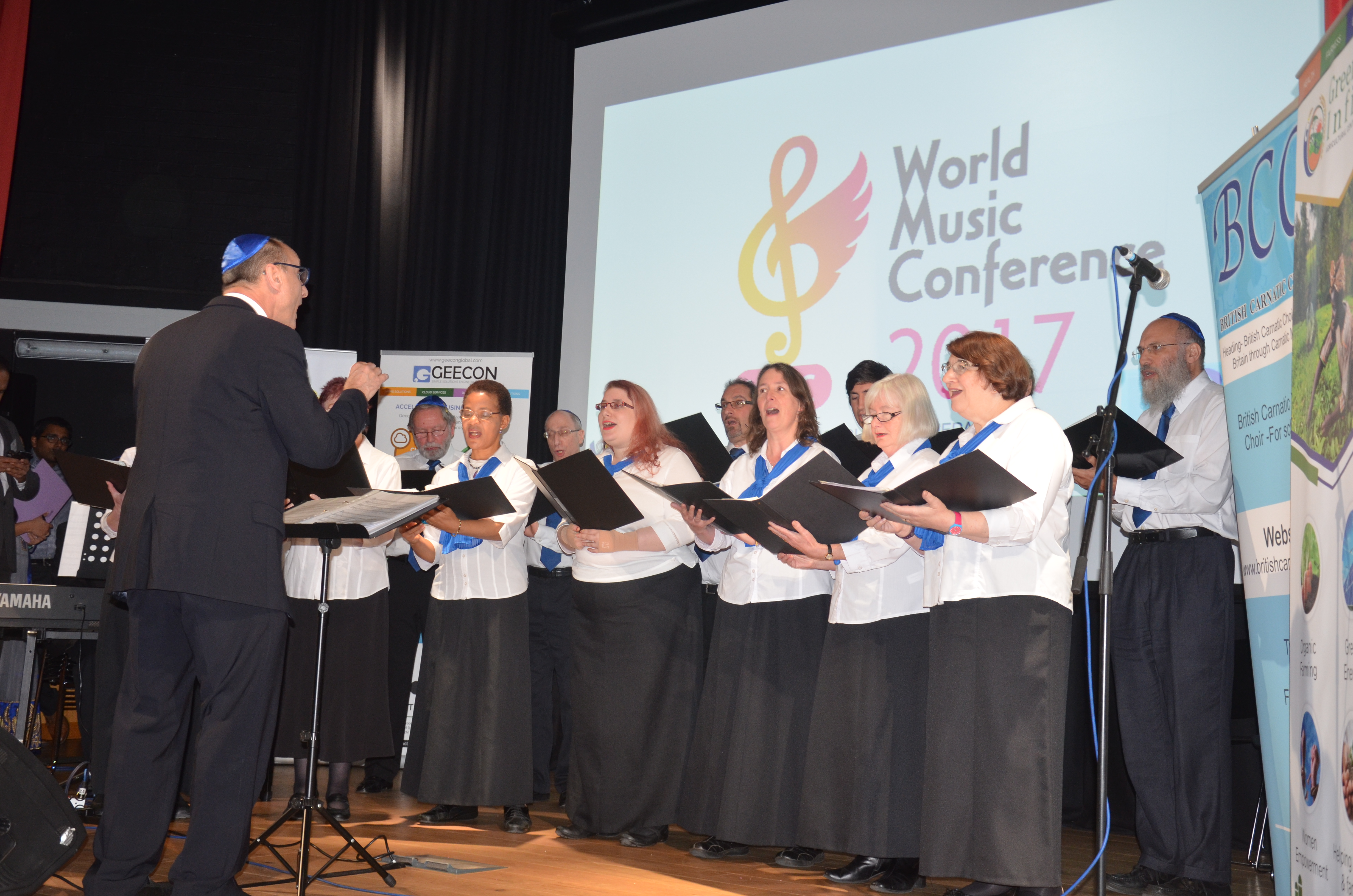 WORLD MUSIC CONFERENCE OFFICIALLY LAUNCHED | The Asian Today Online