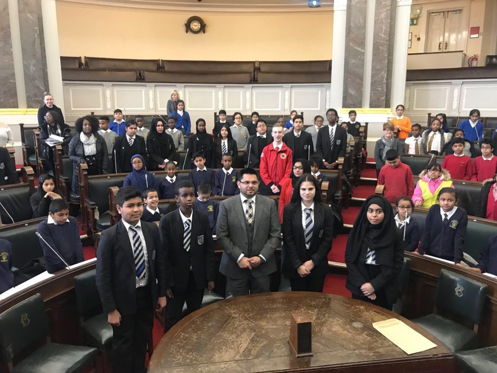 Engaging With The Youth of Lozells | The Asian Today Online