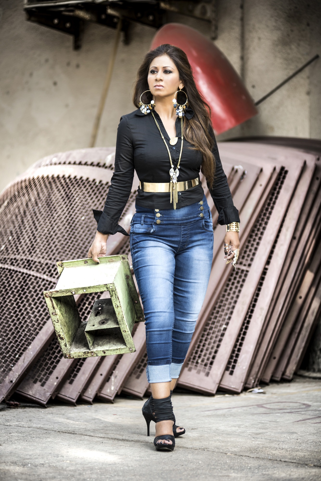 Artist Aloud, Hungama To Launch Shahin Badar’s new single “Jaag” | The ...