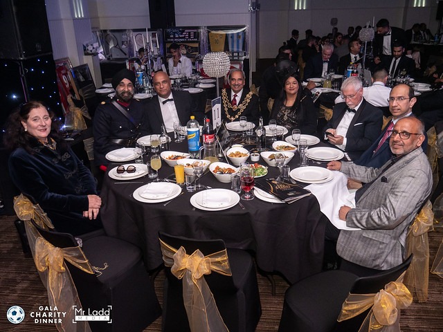 Gala Dinner celebrates a fantastic year for Birmingham Charity | The ...