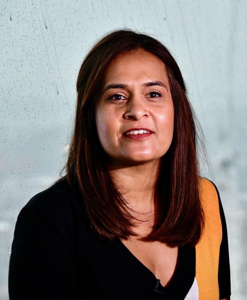 BBC reporter who filmed her breast cancer diary speaking at a ...