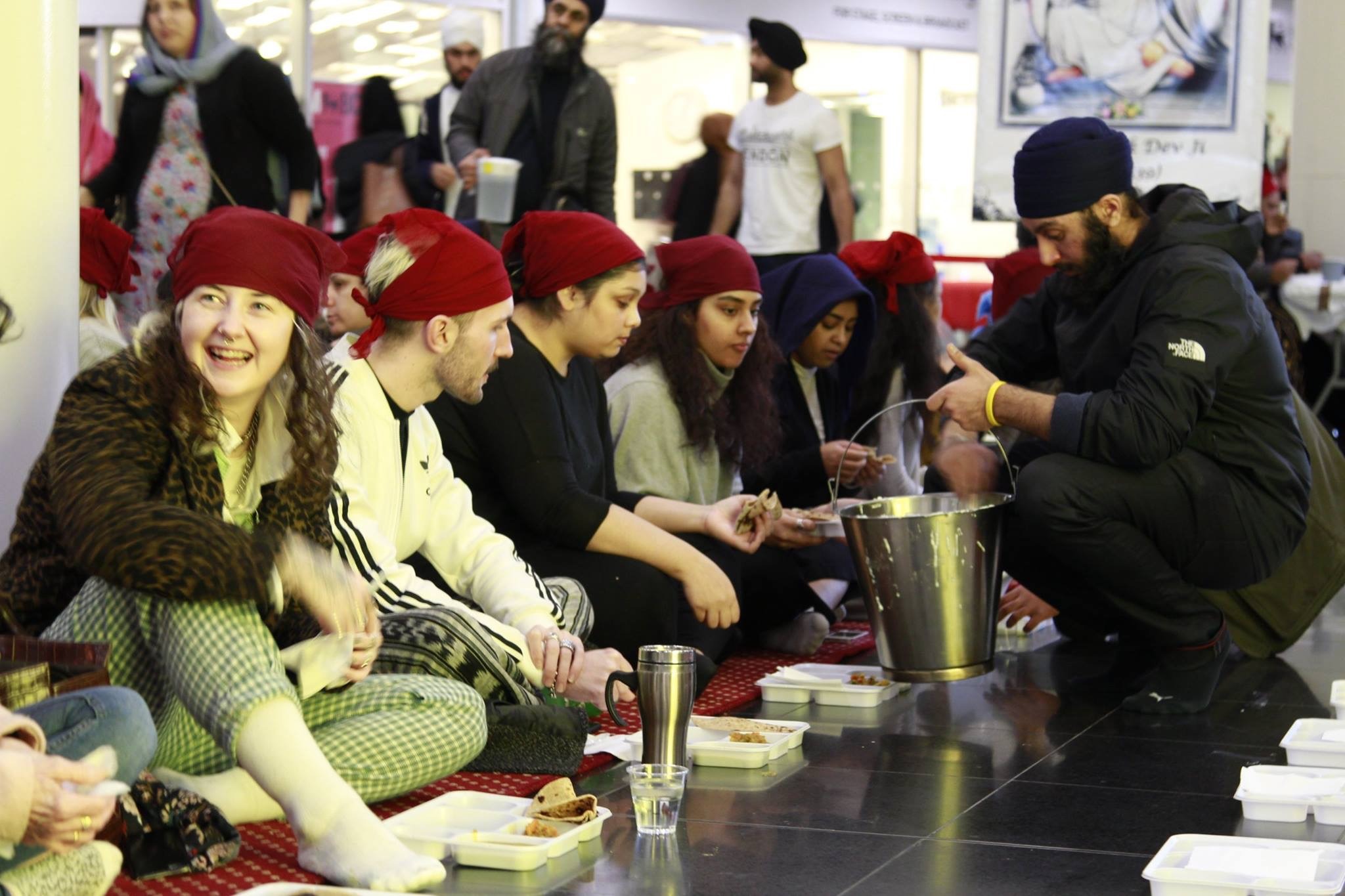 BCU Sikh society prepares to celebrate Sikhism’s 550 year milestone in ...