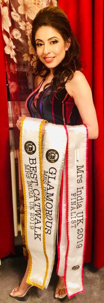 UK BASED PRITI SINHA WINNER OF MRS CLASSIC UNIVERSE TO REPRESENT THE UK ...