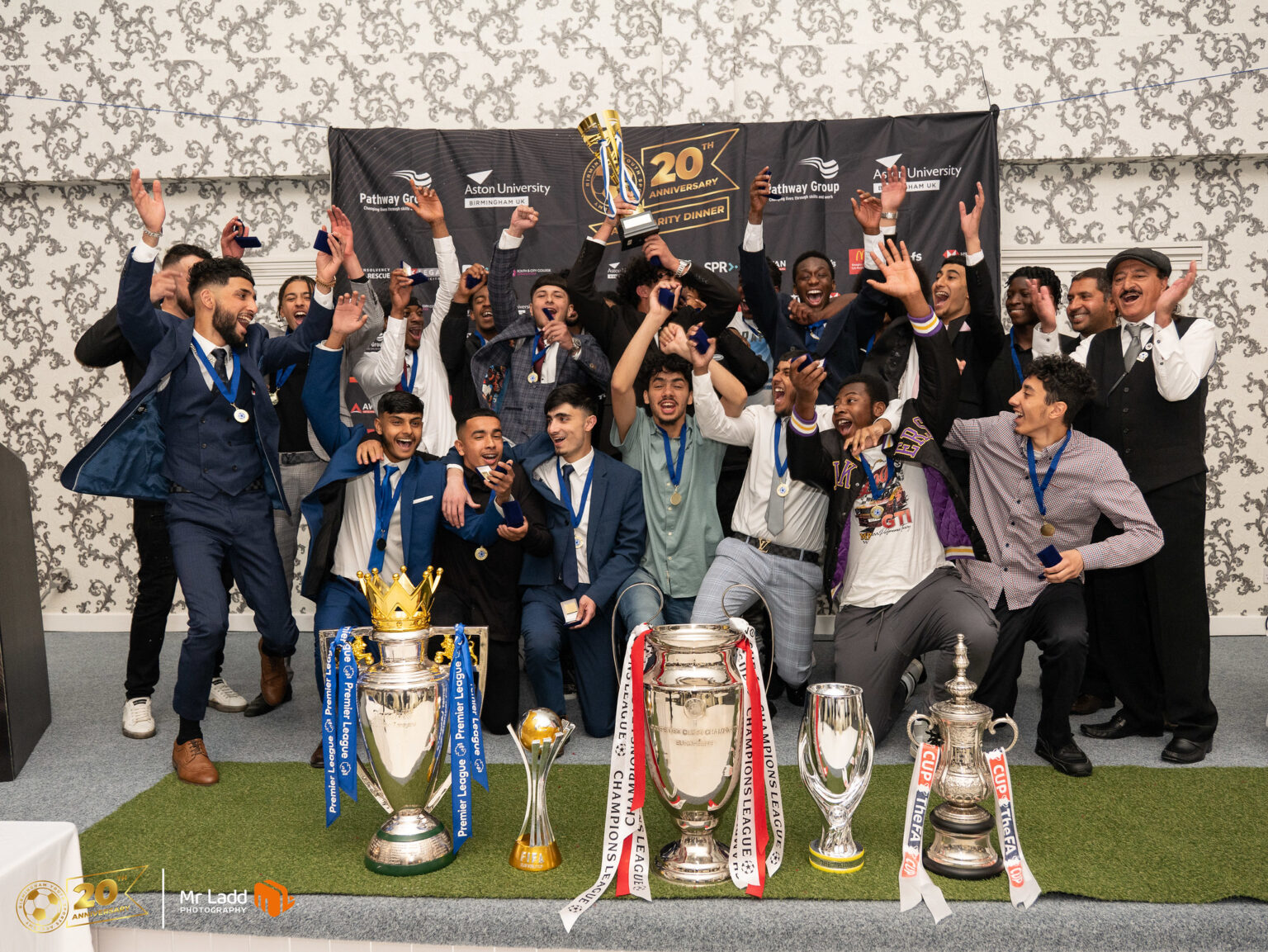 BYSA End of Season Awards Dinner 12/6/22 | The Asian Today Online