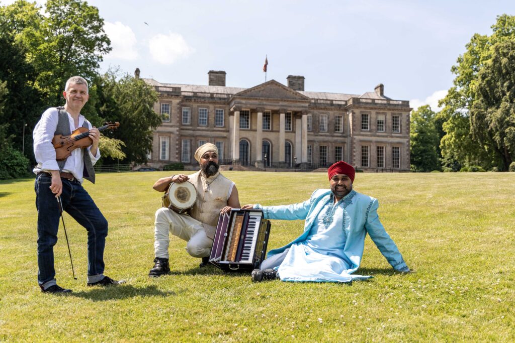 TWO MUSICAL WORLDS COLLIDE IN A CLASSICAL AND BHANGRA EXPLOSION ...